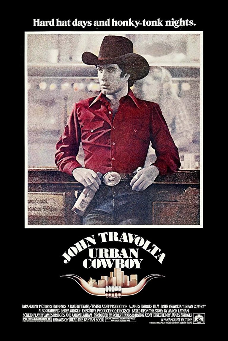 7 Facts About The Movie "Urban Cowboy"
