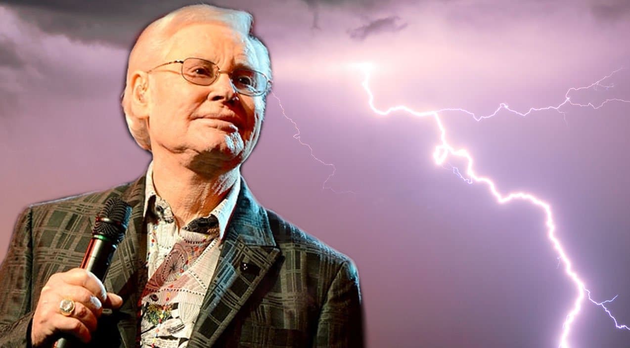 George Jones Performs Influential Classic White Lightning LIVE Country Rebel george-jones-performs-influential-classic-white-lightning-live-country-rebel