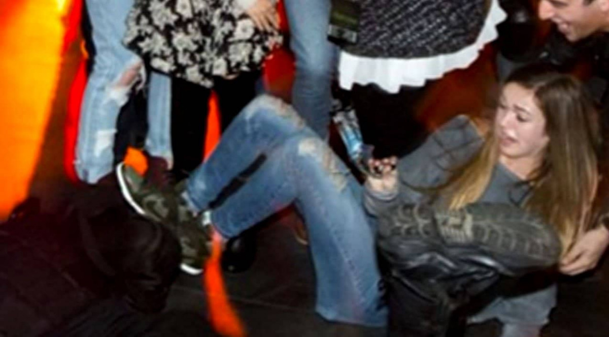 Sadie Robertson Scared So Badly She Was 'Crying On The Floor'