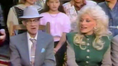 Dolly Parton Covers 'Amazing Grace' With Grandfather Who Taught Her To Sing
