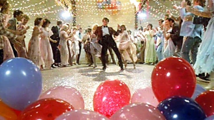 Watch The ‘Footloose’ Cast Kick The Dust Up With Iconic Line Dance