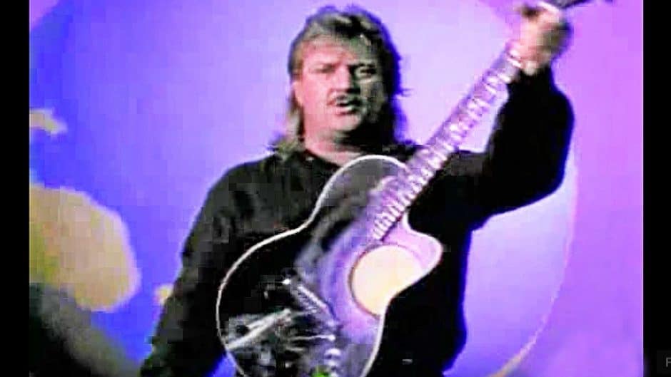Joe Diffie | Country Rebel – Unapologetically Country