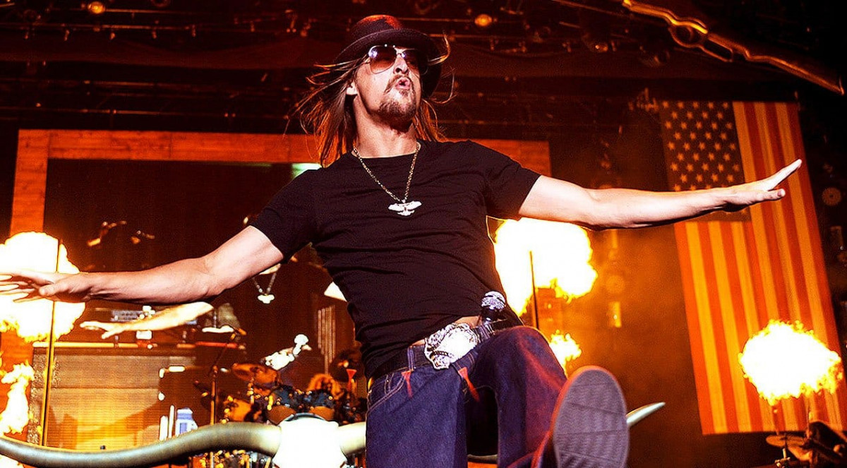 Kid Rock Brings One Of A Kind Rock & Roll Honky-Tonk Steakhouse To ...