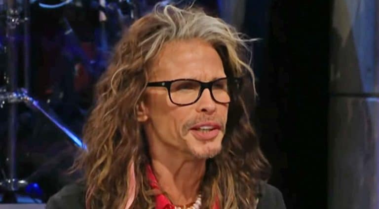 Steven Tyler Spills Juicy Secrets About Drugs & Women In New Interview