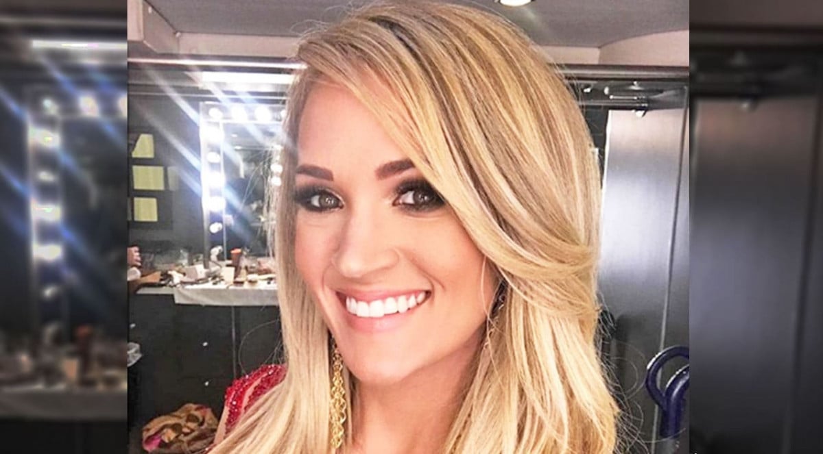 Sneak Peek At Carrie Underwood's Sexy New 'Sunday Night Football' Opening
