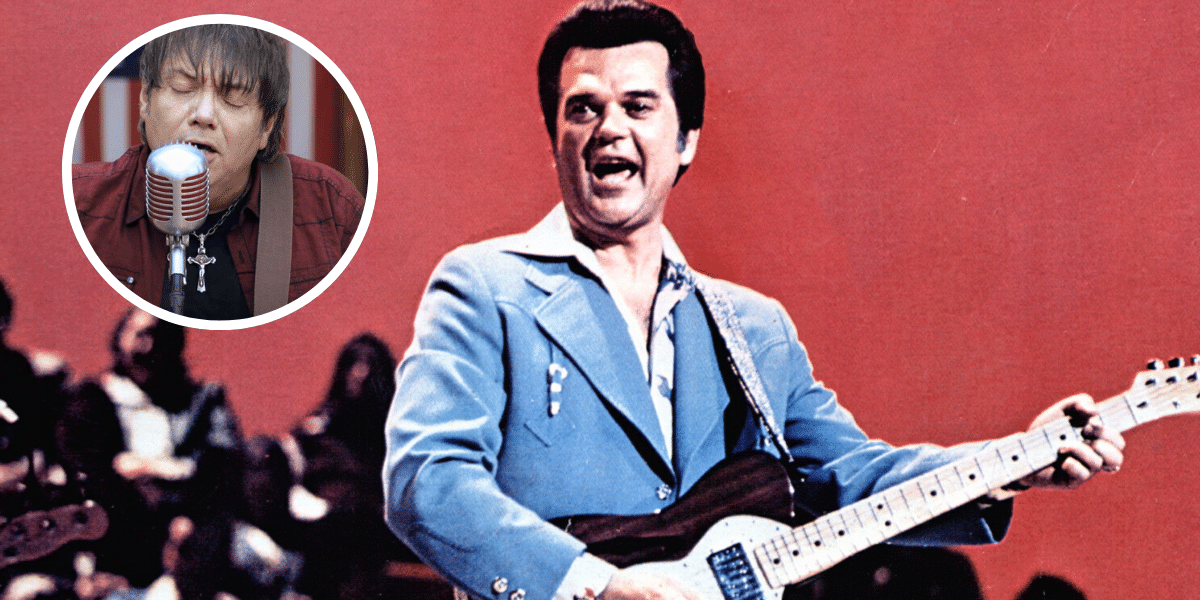 Jeff Bates Covers Conway Twitty' "I'd Love To Lay You Down" At 2009 Show