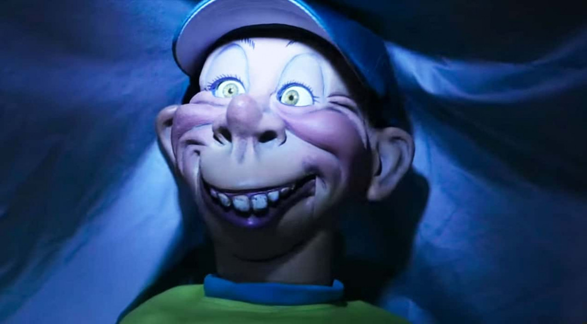 Bubba J's Hysterically Scary Halloween Takes A Turn For The Worst