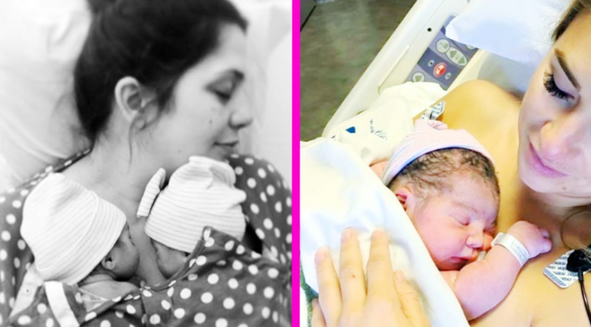 10+ Country Music Babies Born In 2018 - Look Back On The Precious First ...