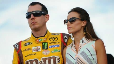 NASCAR Driver Kyle Busch And Wife Suffer Heartbreaking Loss