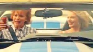 Throwback To Reba & LeAnn Rimes' Duet In A Dr. Pepper Commercial