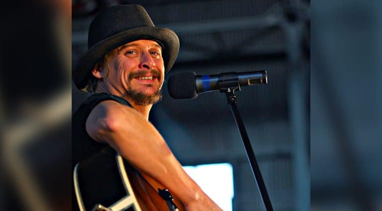 5 Facts About Kid Rock