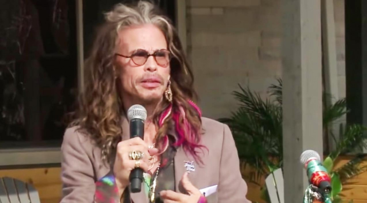 Steven Tyler Drops $500K For Extraordinary Cause