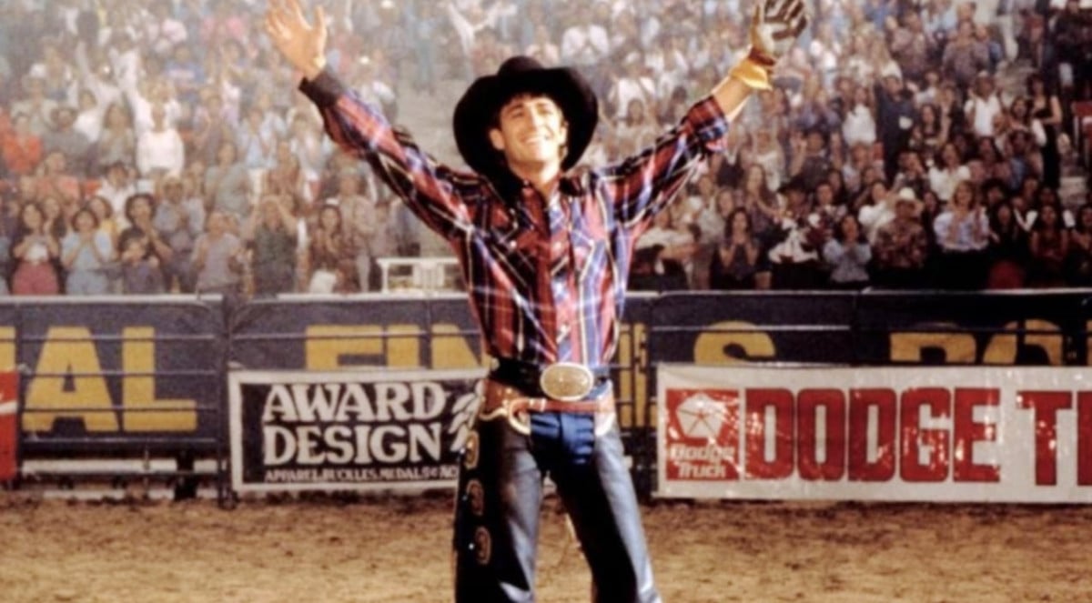 5 Fan-Favorite Moments From The Lane Frost Movie '8 Seconds'