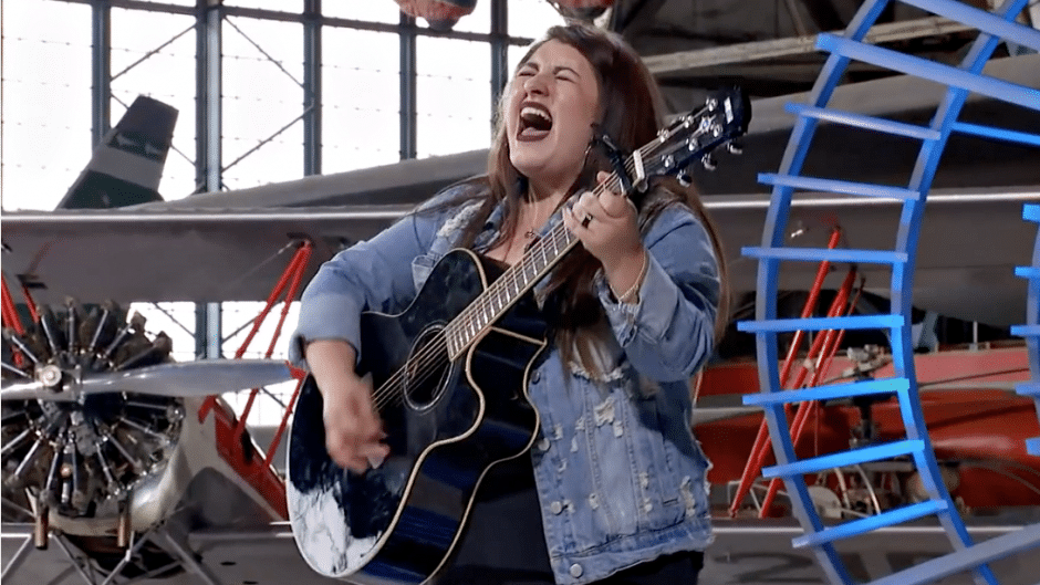 'American Idol' Funeral Singer Gives New Life To "Strawberry Wine"