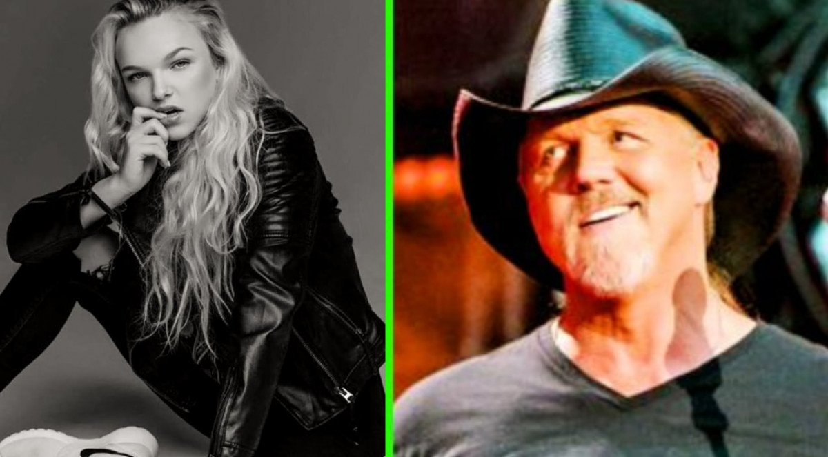 Trace Adkins' Second Youngest Daughter, Brianna, Is A Model Now