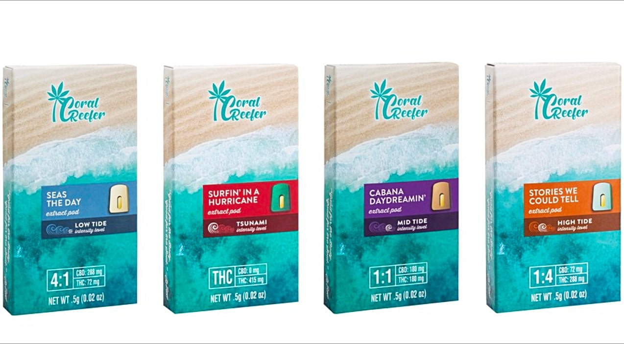 Jimmy Buffett Launches His Own Tropical Cannabis Brand