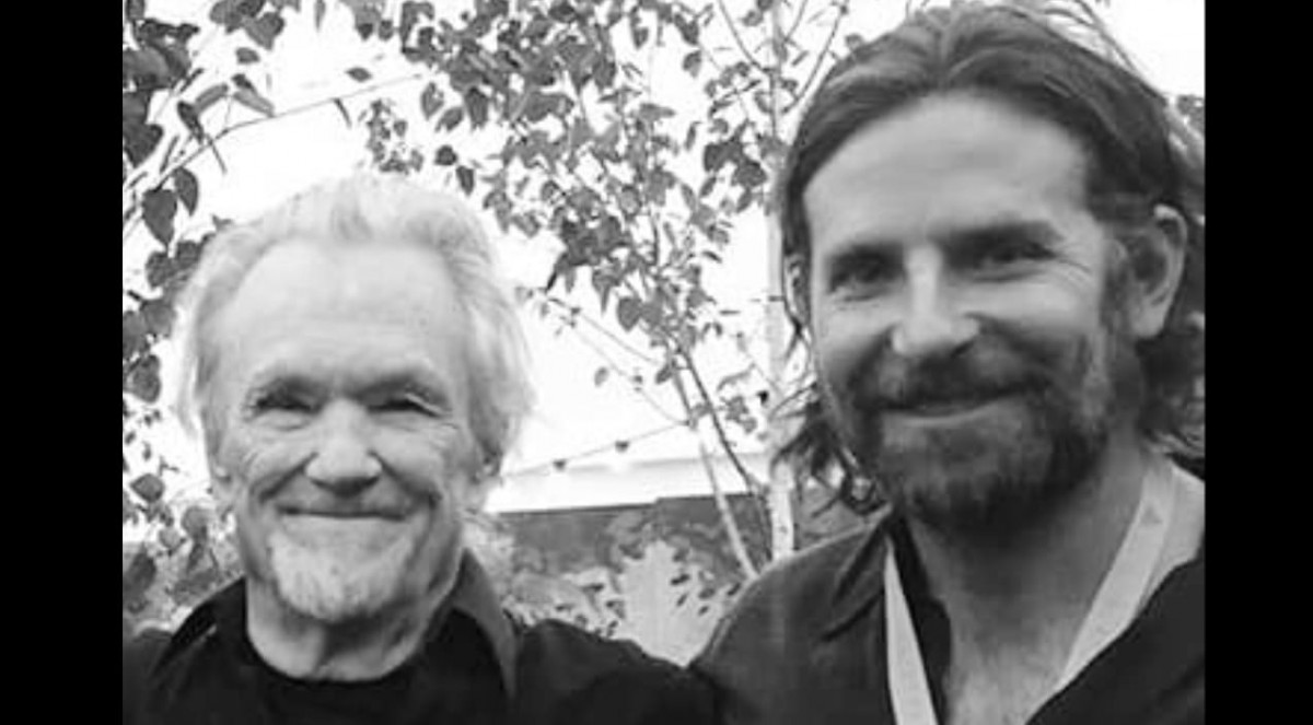 How Kris Kristofferson Helped The New 'A Star Is Born' Movie Film An ...
