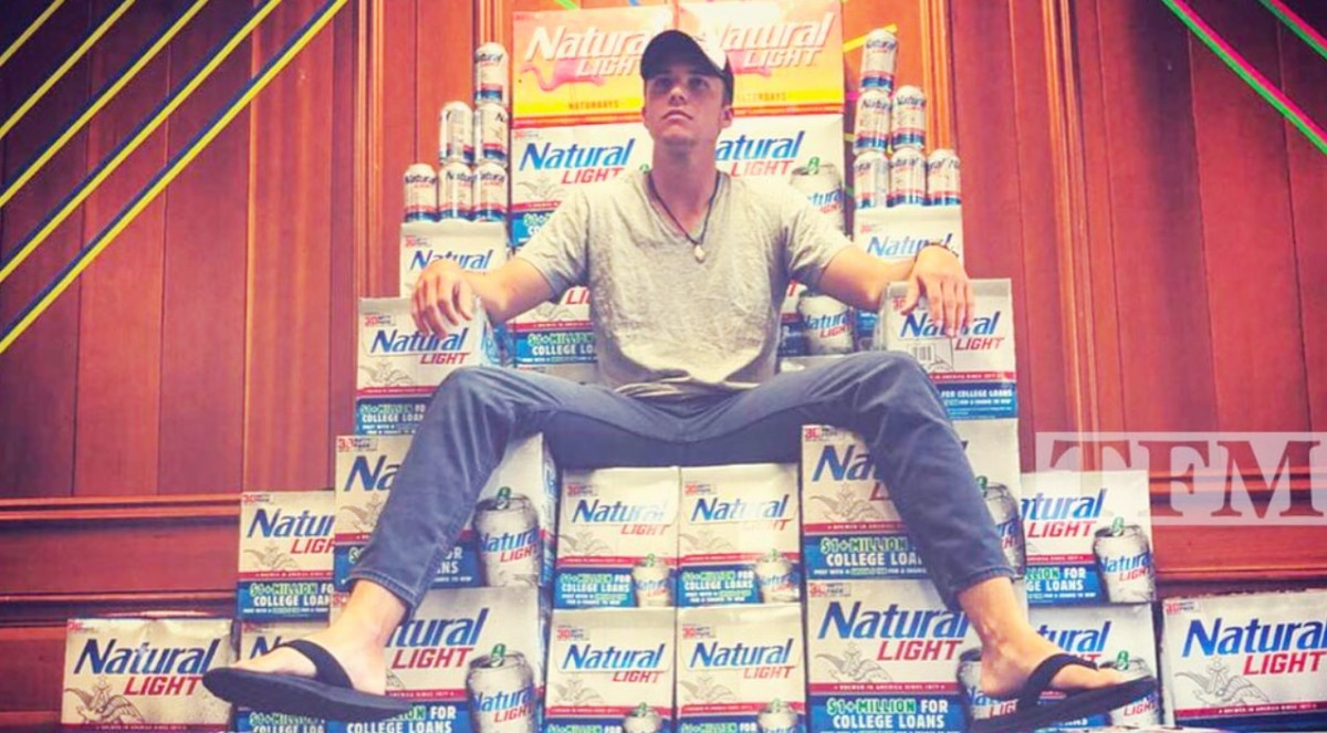 Natty Light Will Pay You $40 An Hour To 'Be Cool' & Drink Beer