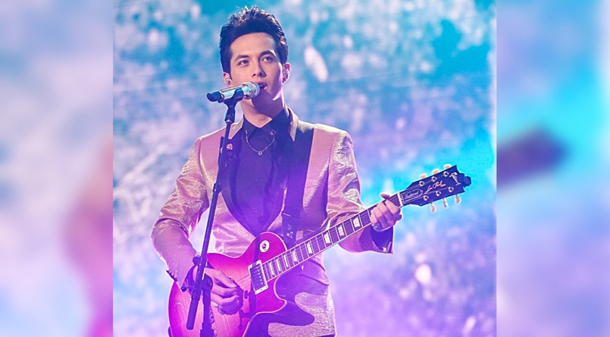 Laine Hardy Recieves Praise For 'Nasty' Rendition Of Rock Hit 'Home'