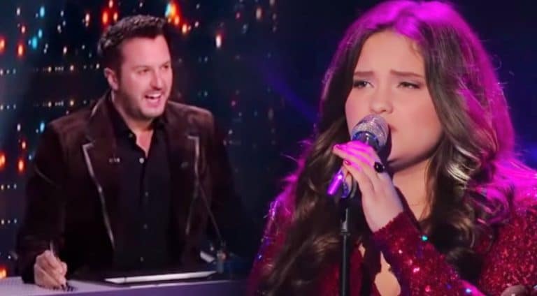 'Idol's' Third-Place Finisher Madison VanDenburg Sings 'Shallow' From ...