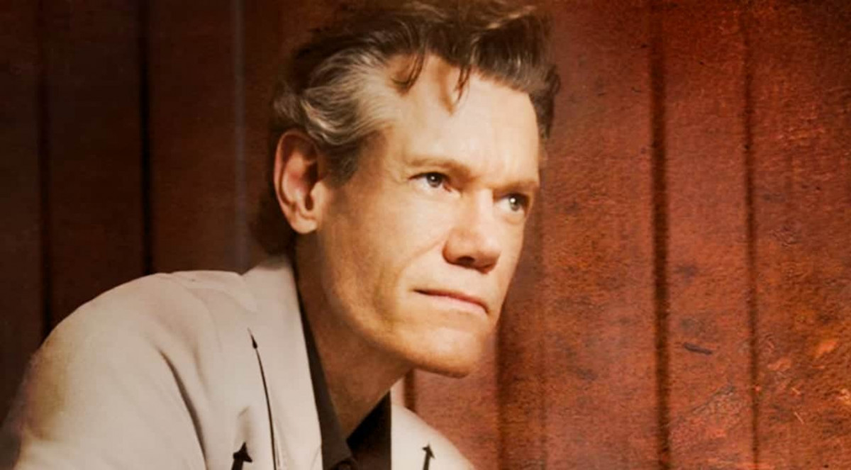 New Randy Travis Song Surfaces After Years In Hiding