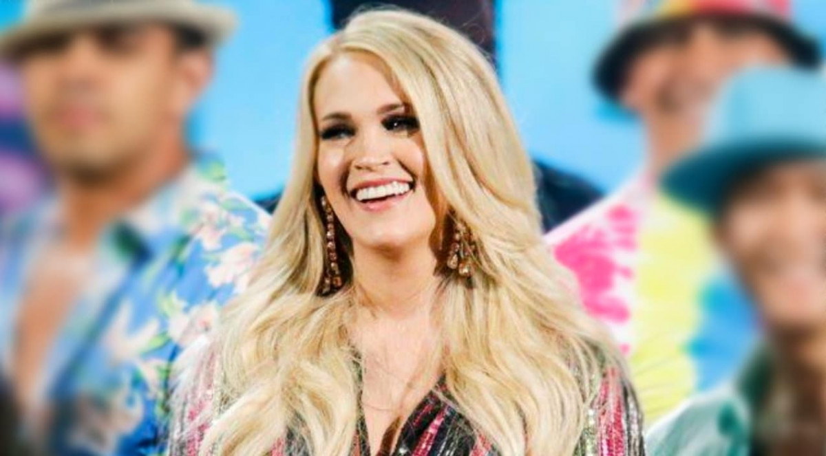 Did Carrie Underwood Just Get A New Tattoo?