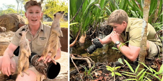 Robert Irwin Is An Award-Winning Photographer - See Some Of His Snapshots