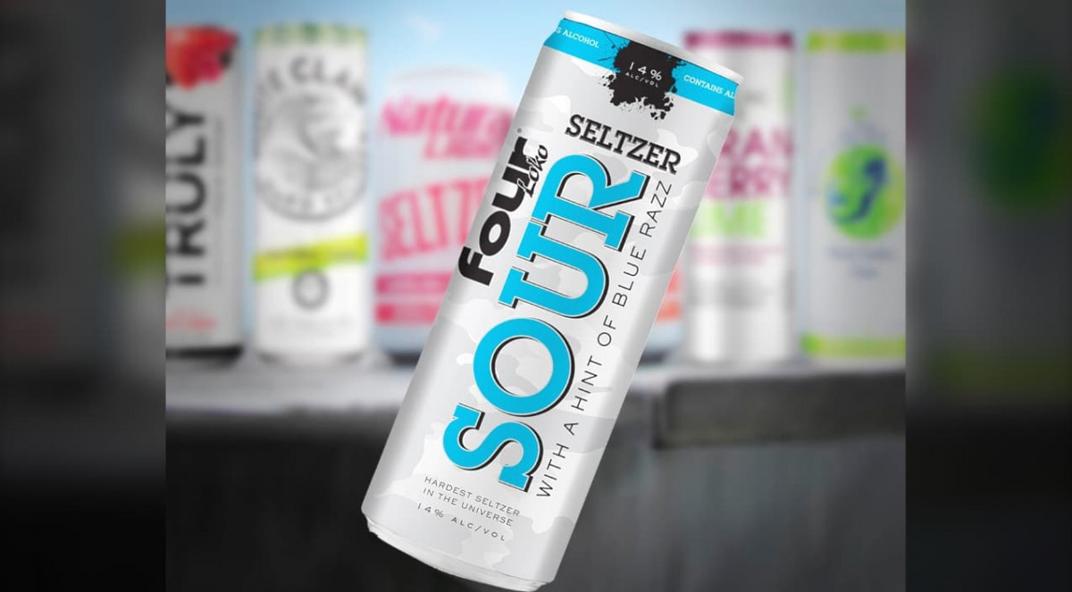 Four Loko Ups The Hard Seltzer Game With Almost Triple The Alcohol