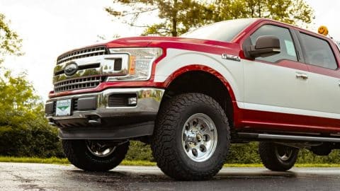 Retro F-150 Truck Channels The 1970s | Country Rebel – Unapologetically ...