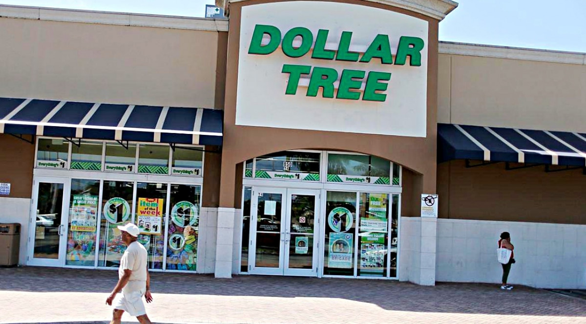 Dollar Tree To Start Selling Alcohol