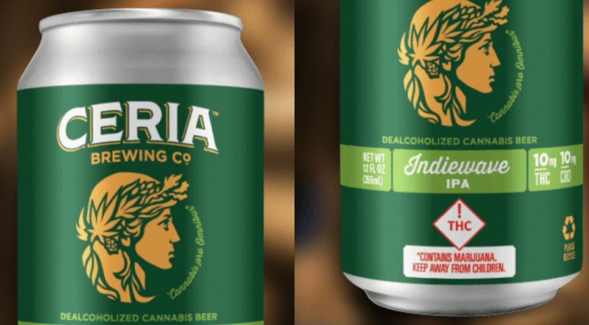 Cannabis-Infused Sober Beer Coming Soon