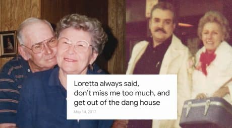 "Loretta" Super Bowl Ad Helps 85-Year-Old Man Remember His Late Wife