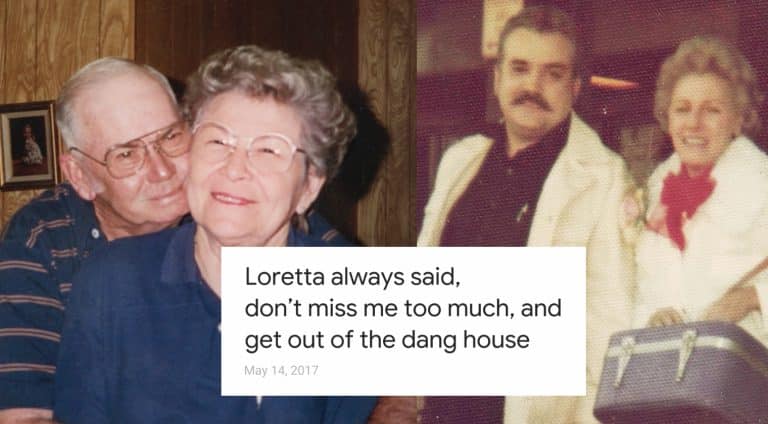 "Loretta" Super Bowl Ad Helps 85-Year-Old Man Remember His Late Wife