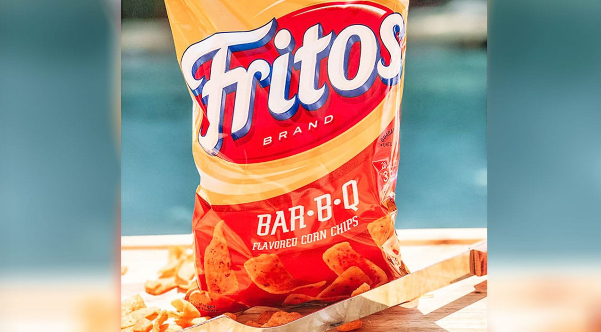 BBQ Flavored Fritos Are Back For Limited Time