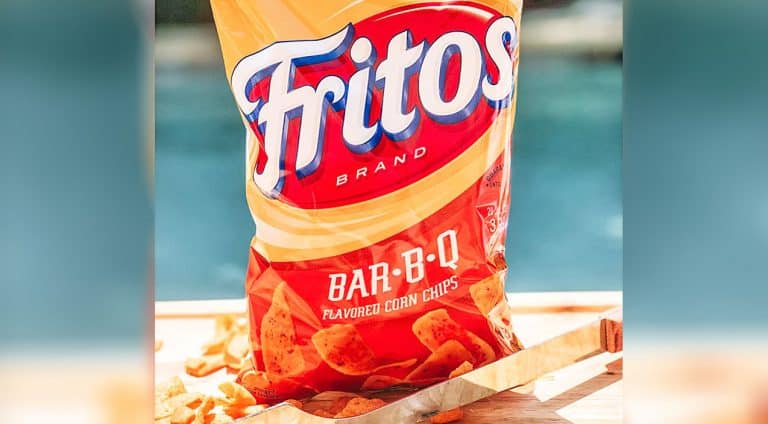 BBQ Flavored Fritos Are Back For Limited Time