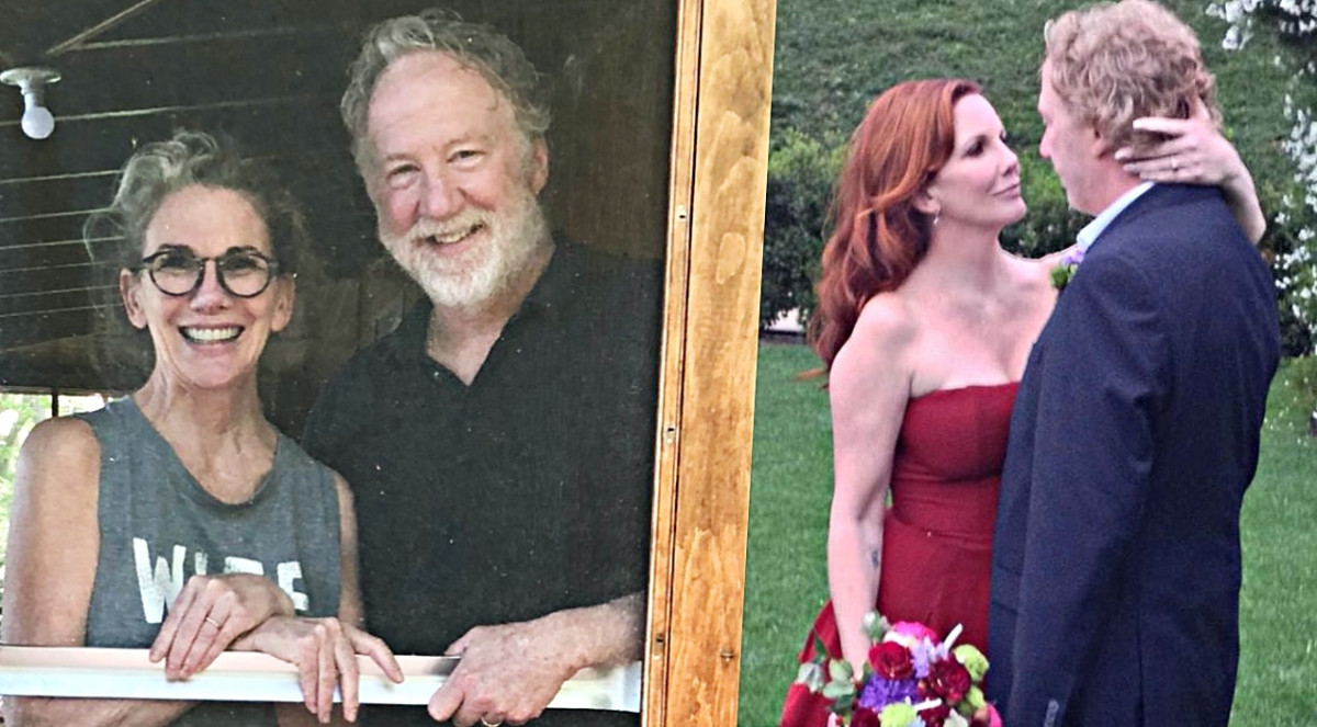 A Love Story: Little House On The Prairie's Melissa Gilbert & Husband ...