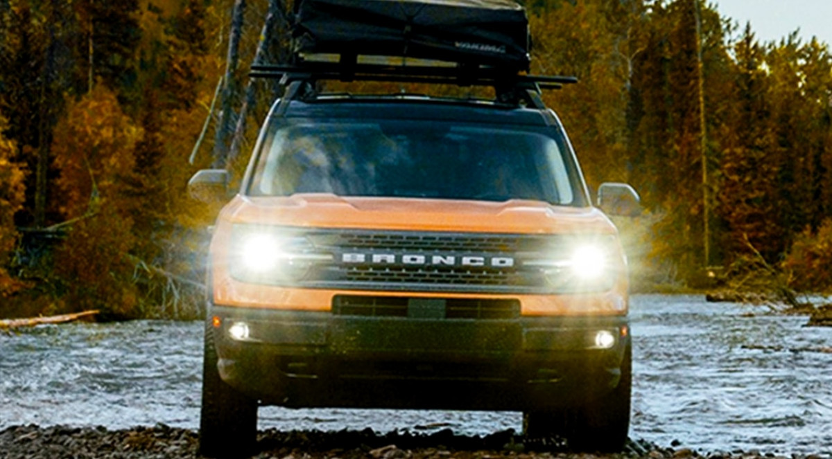 2025 Ford Bronco Pickup In The Works