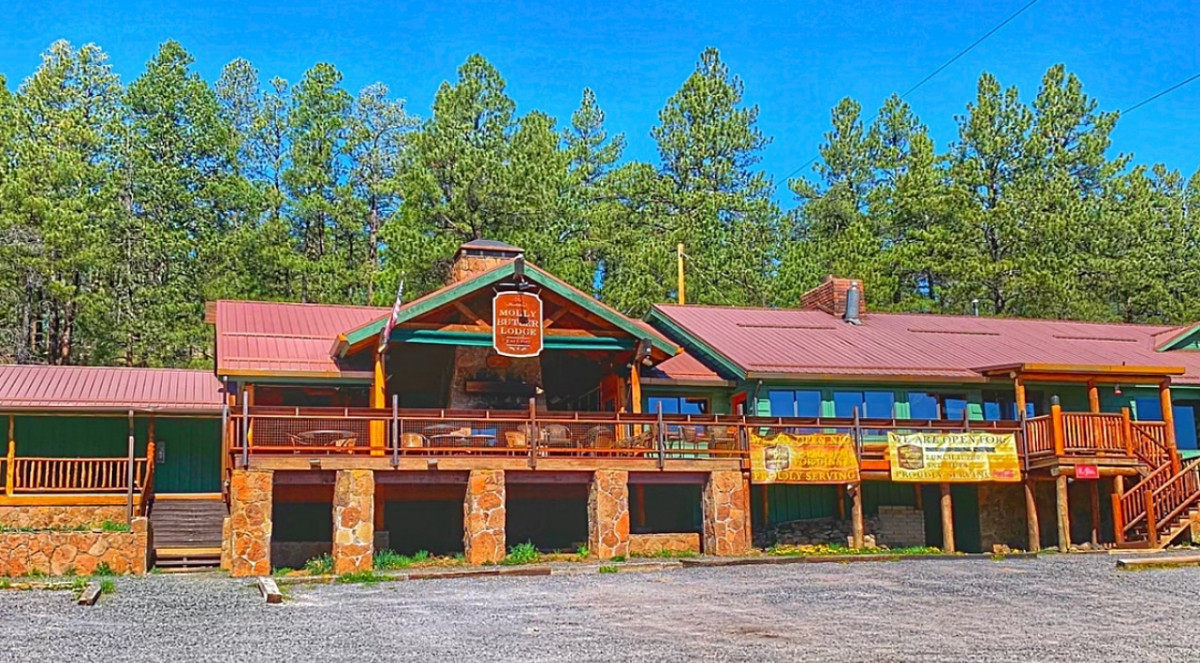 Open For Over A Century, This Arizona Lodge Is The Oldest Operating In ...