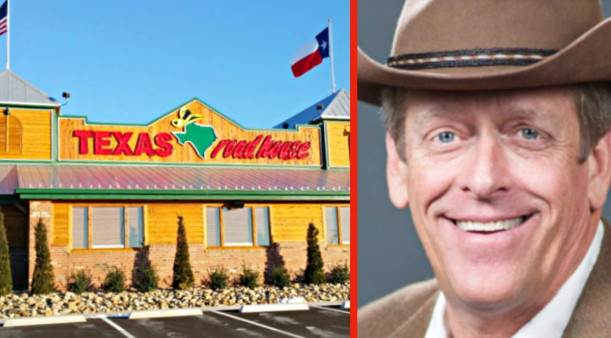 Founder Of Texas Roadhouse Kent Taylor Dies At 65