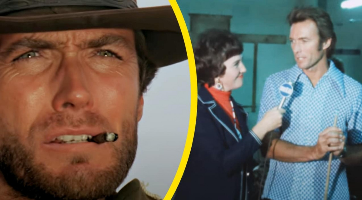 Before Fame, Clint Eastwood Was A Highly-Paid Lumberjack