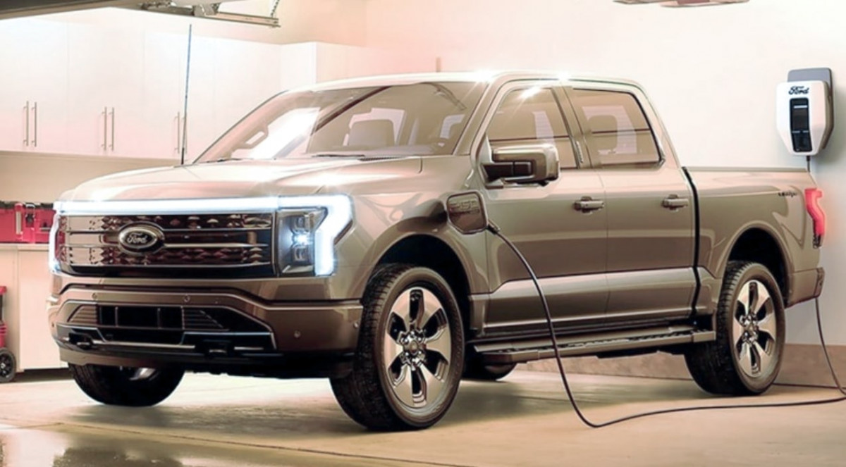 Introducing The All-Electric 2022 Ford F-150 Lightning