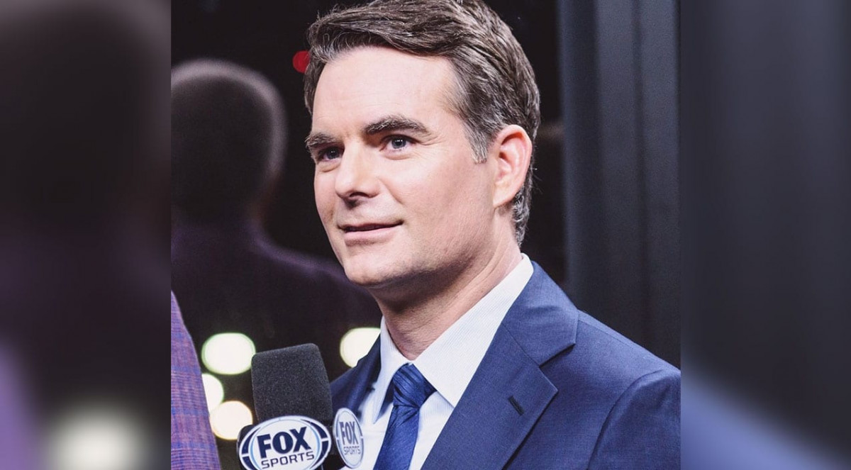 Jeff Gordon Leaves Fox Sports For New Job