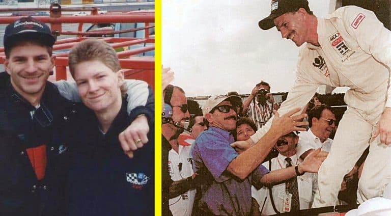 How Dale Earnhardt’s Son Went 16 Years Without Knowing His Dad