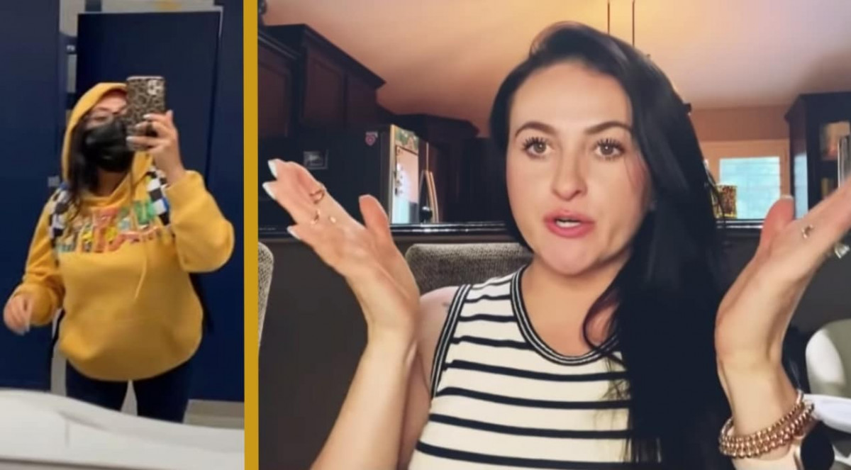 Texas Mom Arrested For Posing As 13-Year-Old Daughter At School