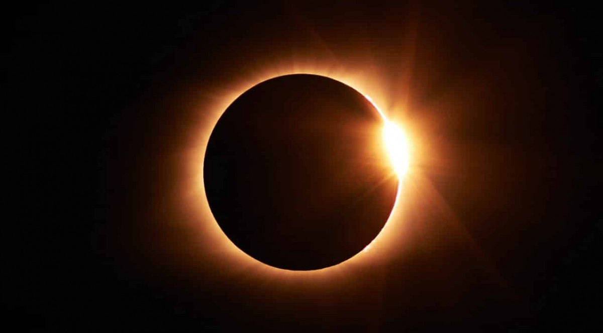 "Ring of Fire" Solar Eclipse Will Occur This Week