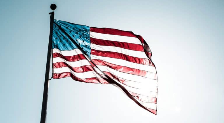 How To Correctly Retire An American Flag