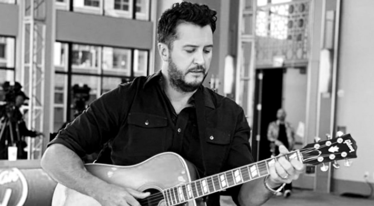 Luke Bryan Opens Up About Healing After Heartbreaking Family Tragedy