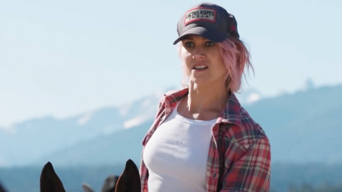 3 Minutes Of Teeter's Best Moments From "Yellowstone"