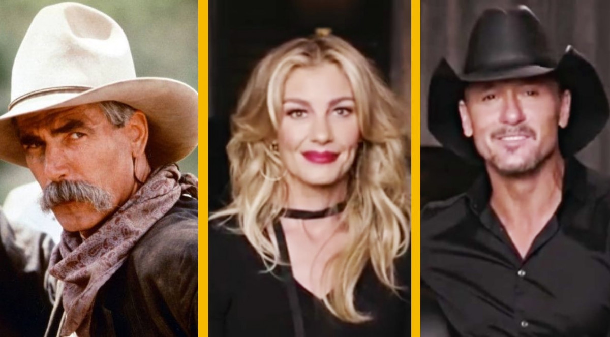 'Yellowstone' Prequel Casts Tim McGraw, Faith Hill & Sam Elliott To ...