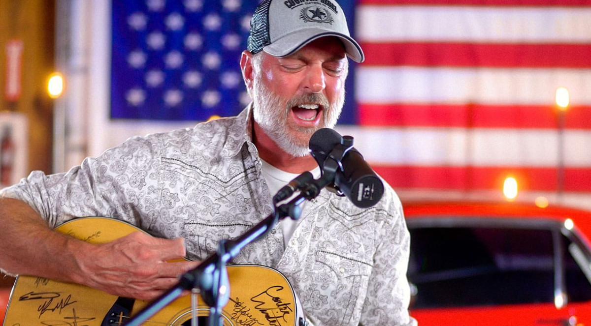 Have You Forgotten? Darryl Worley Honors Lives Lost 20 Years After 9/11
